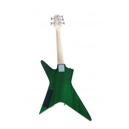 5 String Bass Short Scale Bolt On Neck Bass